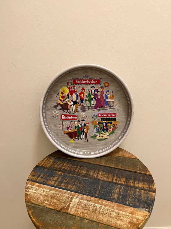 Knickerbocker Beer Tray