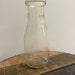 Antique Embassy Dairy Milk Jug, Glass Milk Container, the Milk Man ...