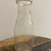 Antique Embassy Dairy Milk Jug, Glass Milk Container, the Milk Man ...