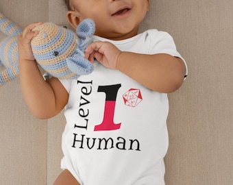 Dnd Level 1 Human - Etsy