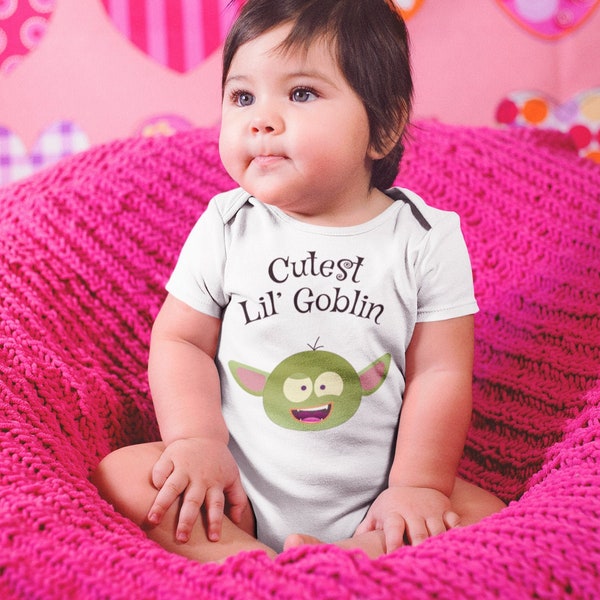 Goblin Baby - Etsy