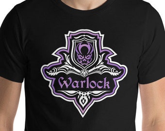 Warlock Emblem - Etsy