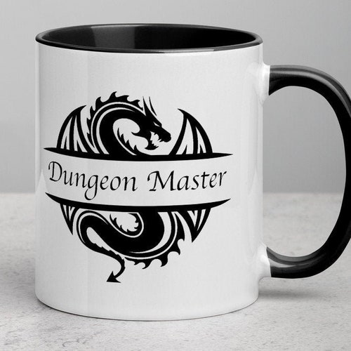 Hideous Laughter Mug DND Gifts Dungeons and Dragons D&D - Etsy