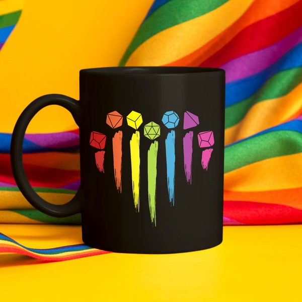 Pride Mug - Etsy