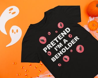 Beholder Costume - Etsy