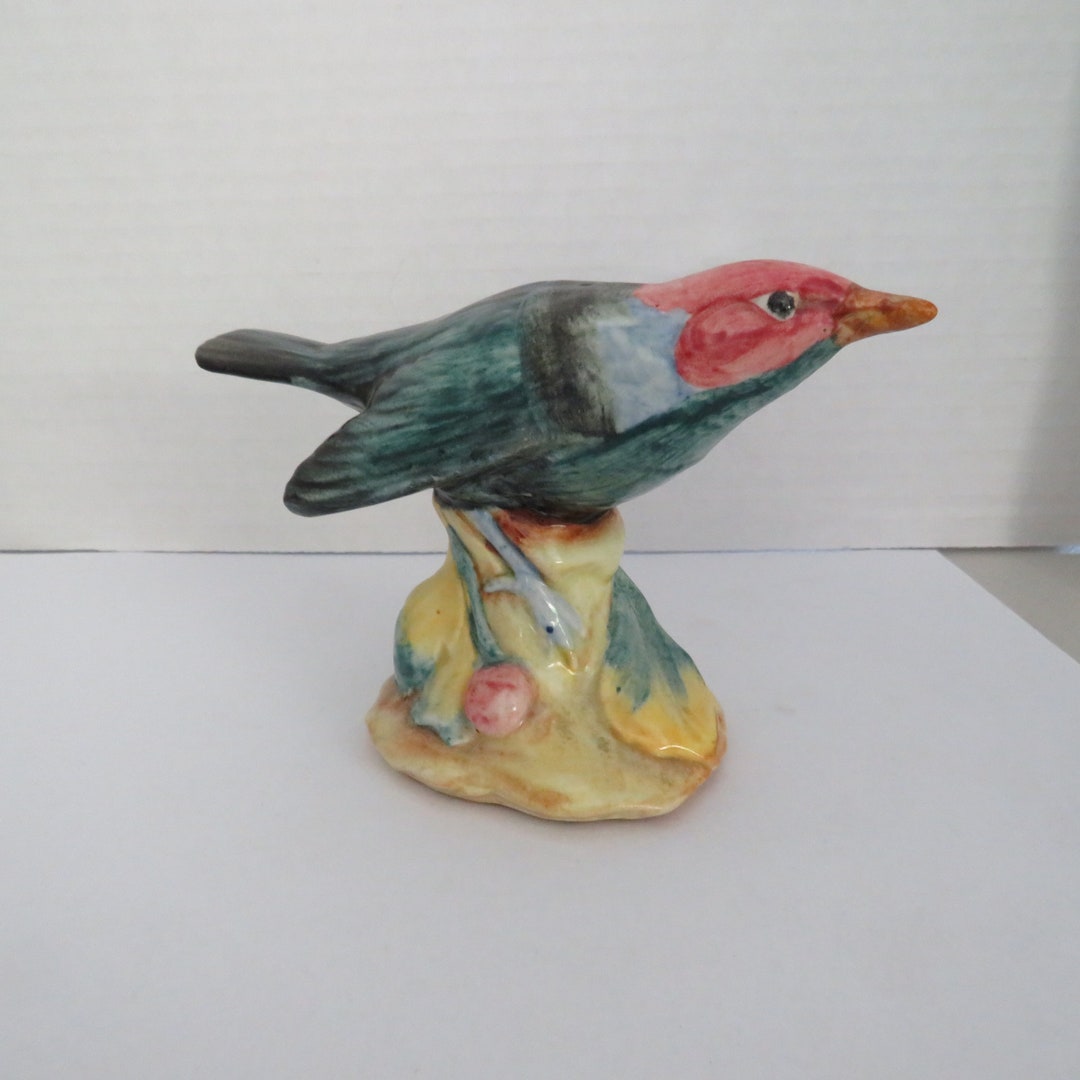 Stangl Pottery Bird Brewers Blackbird #3591 - Etsy