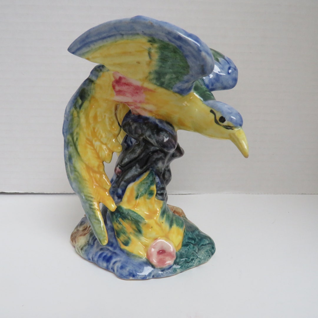 Stangl Pottery Bird Small Bird of Paradise #3408 - Etsy