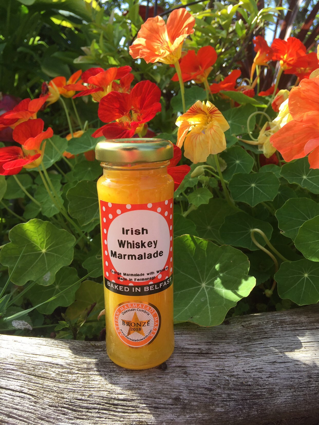 Irish 4 Jar Hamper. Luxury Homemade Jam and Chutney With - Etsy UK