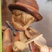 Hummel little Fiddler Band Figurine Boy Fiddler 2/0 Goebel Collector's ...