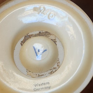 Hummel "little Fiddler" Band Figurine Boy Fiddler #2/0 Goebel Collector ...