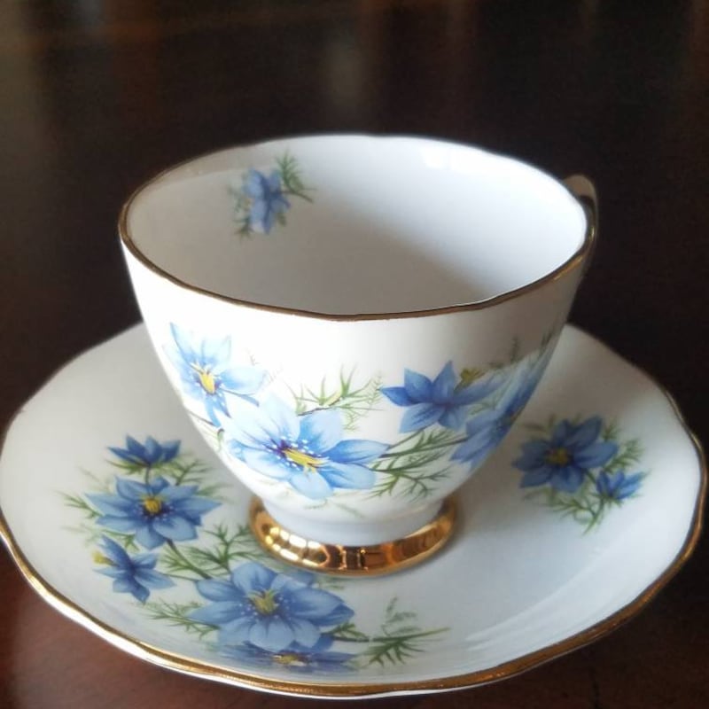 Colclough Bone China - Etsy