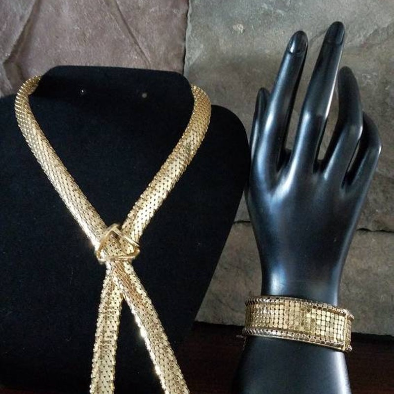 Whiting and Davis - Etsy