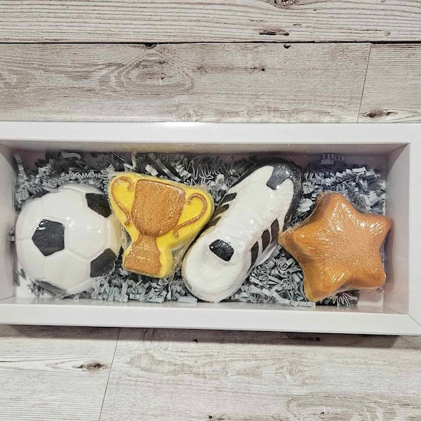 Football Bath Gifts - 60+ Gift Ideas for 2026