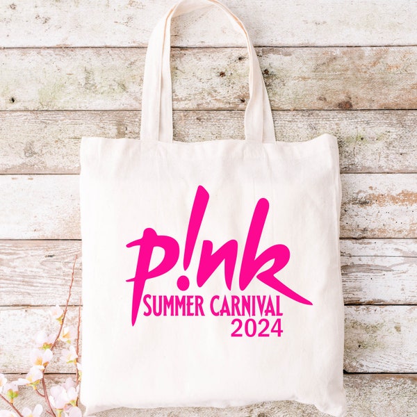 Pink the Singer Merchandise - Etsy