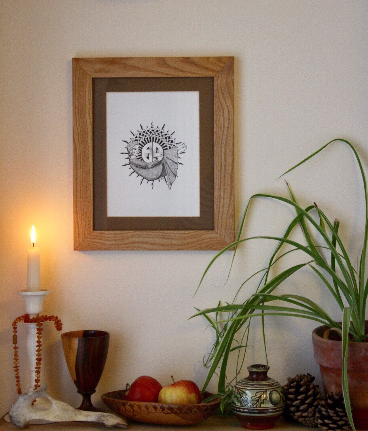 Sol A5 Print - Etsy