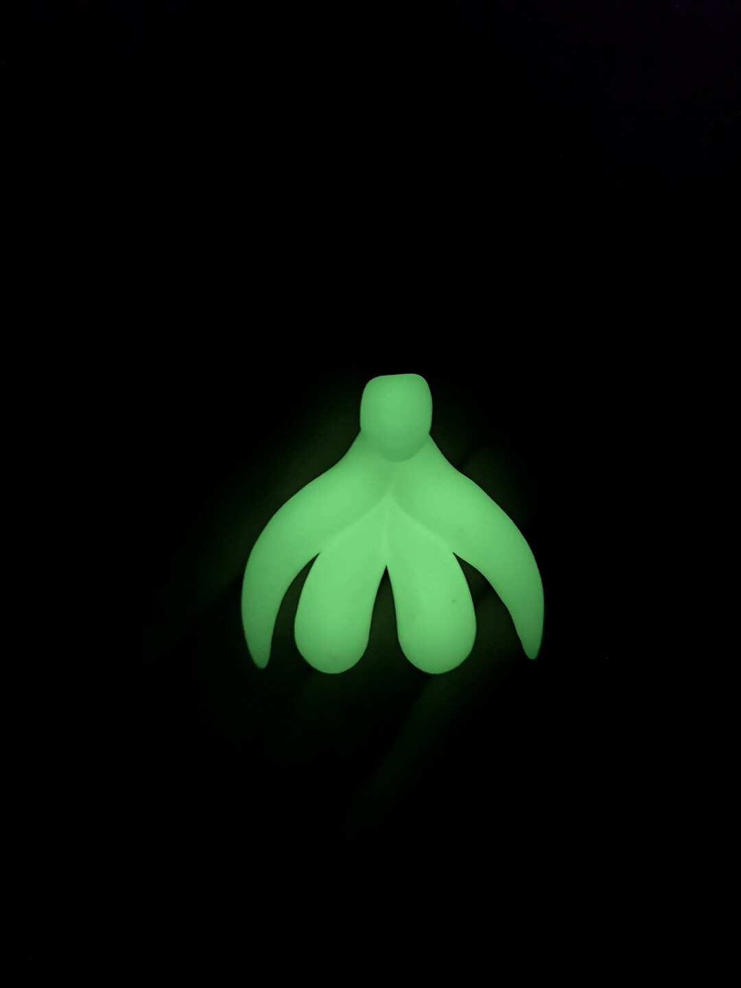 Feminist Glow in the Dark Keychain Glow in the Dark Lgbtqia Empowerment ...