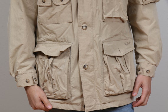 Woolrich Safari Jacket