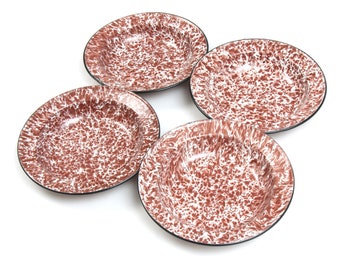 Splatterware Enamel - Etsy