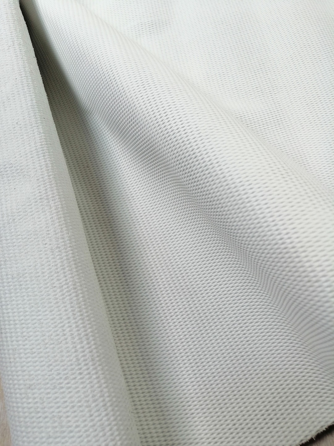 OFF WHITE 3D Texture Leather Sheets /off White Textured Designed ...