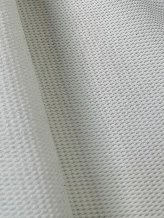 Off White Leather Texture