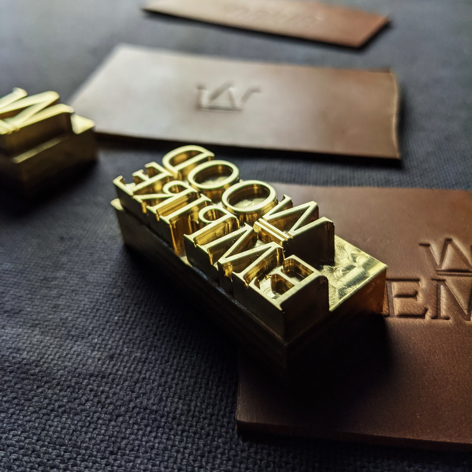 PREMIUM HIGH DEFINITION Custom Brand Iron Custom Leather Stamp - Etsy UK