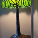 Stained Glass Lamp Chestnut - Etsy