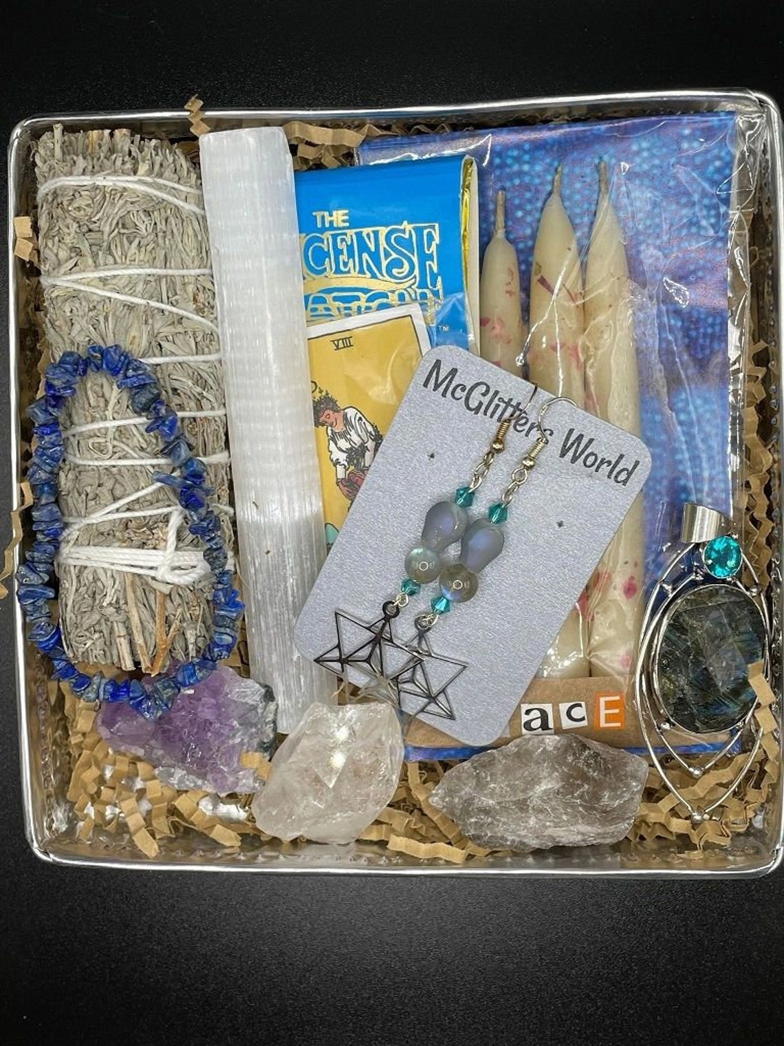 Elemental Goddess Box, Box Gifts, Birthday Gift, Women, Mothers Day ...