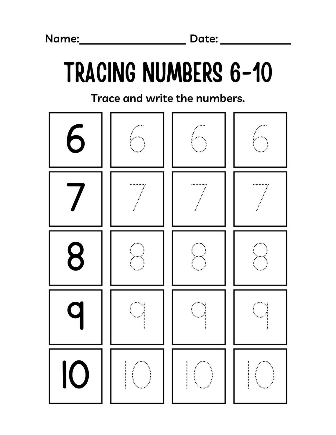 Preschool Activity Workbook Elearning Education Pages Color Sensory ...