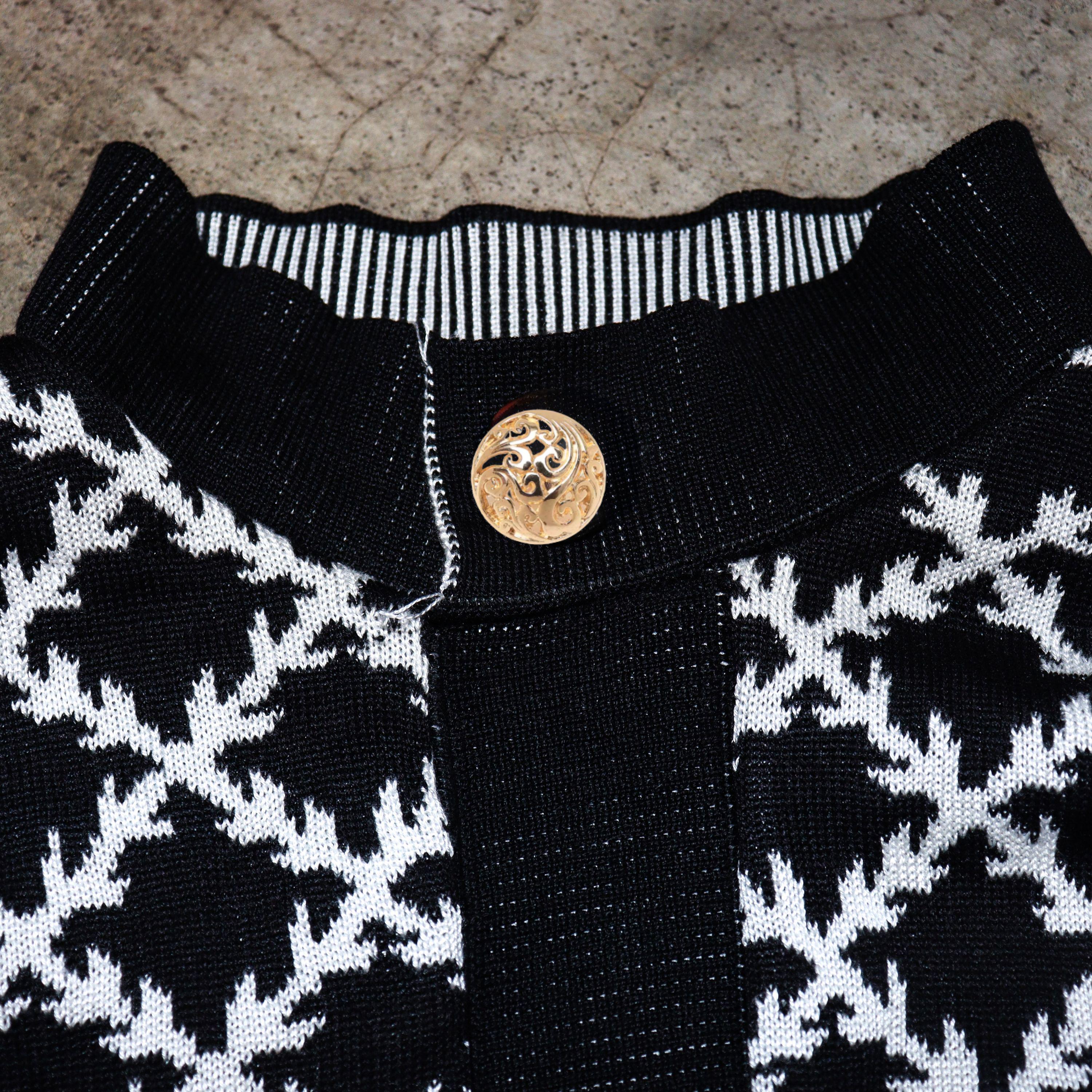 Gold Baroque Pattern Metal Buttons for Clothes Sweater Coat Decoration ...