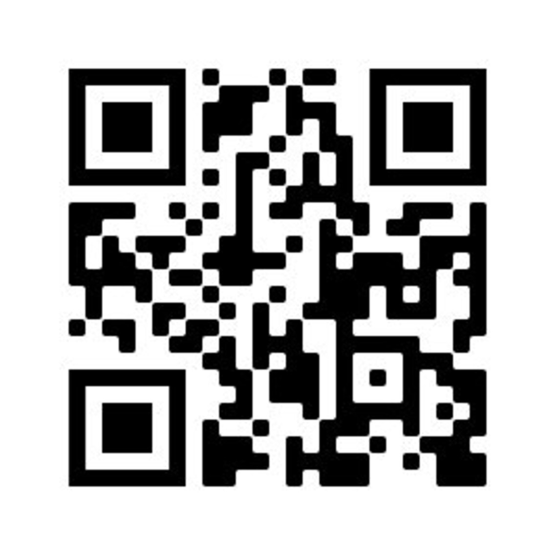 Scan to Review Customizable Information Thank You Card Editable Small ...