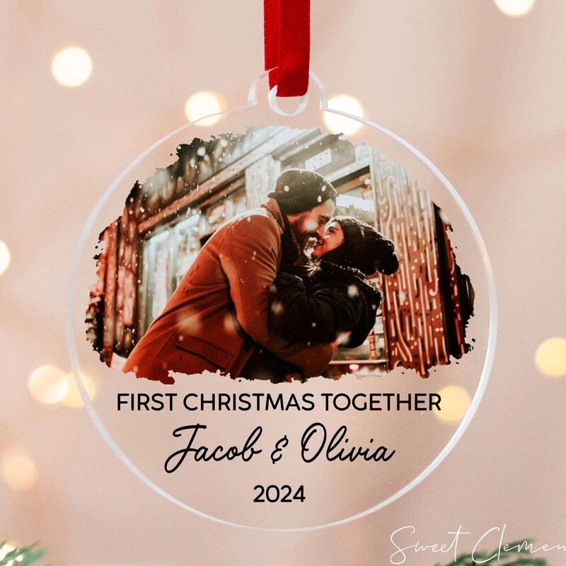 Couple Christmas - Etsy
