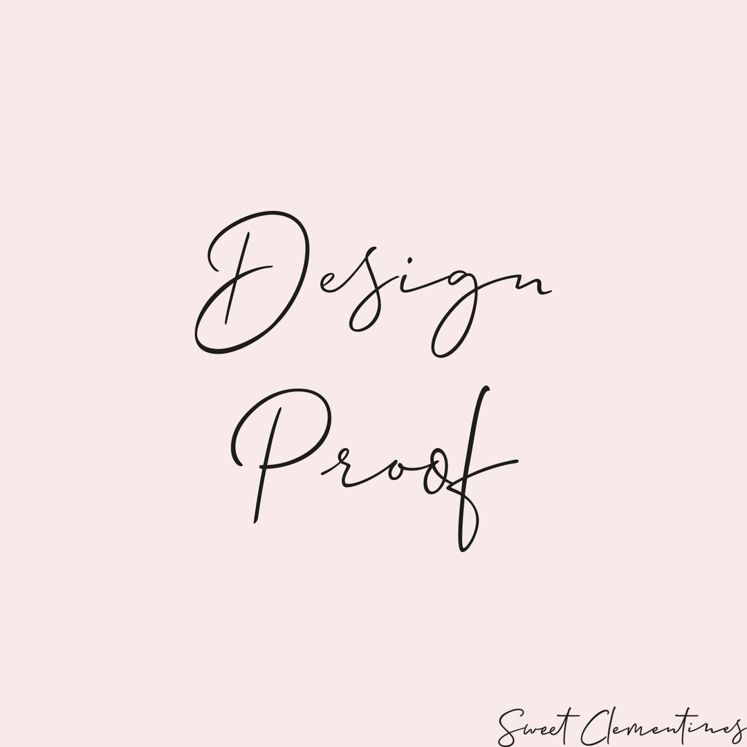 Design Proof Request - Please DO NOT PURCHASE Unless Instructed to Do ...