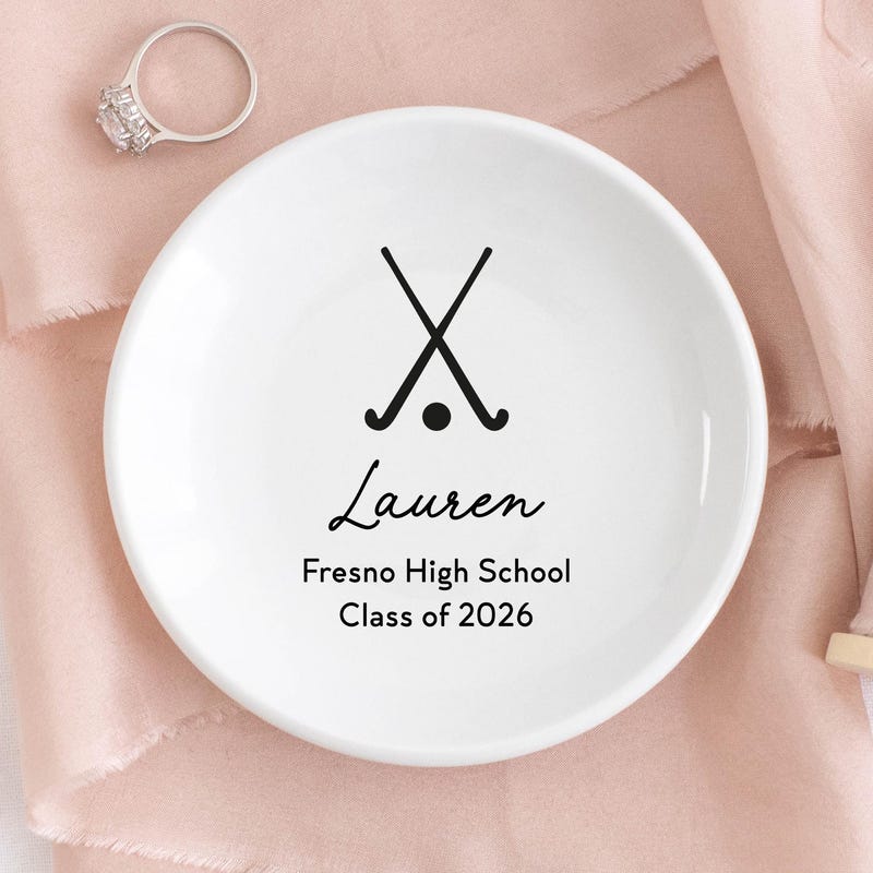 Senior 2026 Ring Night - Etsy