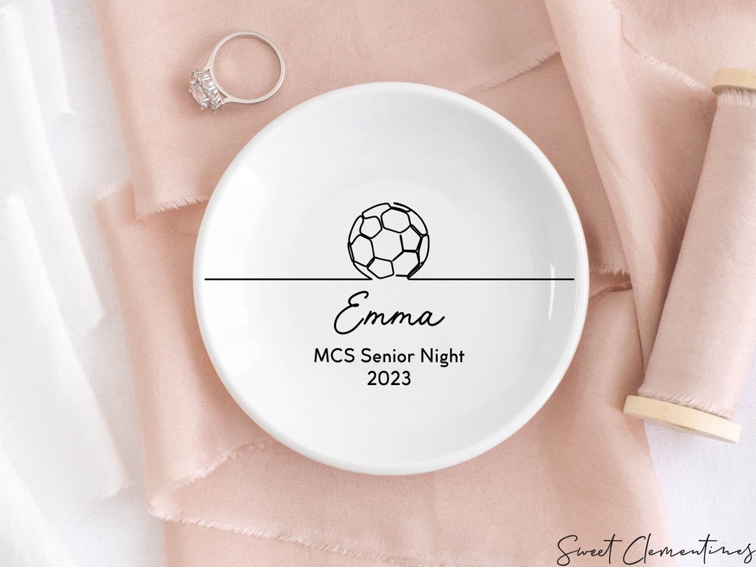 Soccer Gifts for Seniors 2025, Senior Night Gifts, Soccer Gifts for ...
