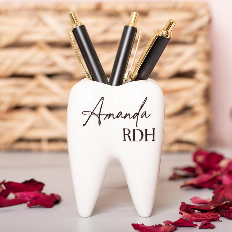 Dental Hygienist Planter - Etsy