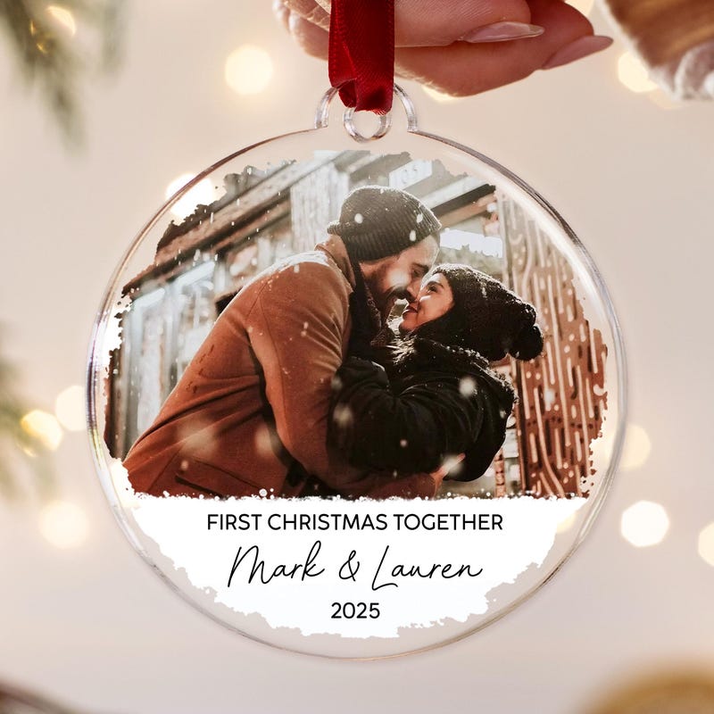 Couple Christmas - Etsy
