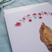 Chicken Greetings Card Design 2 - Etsy