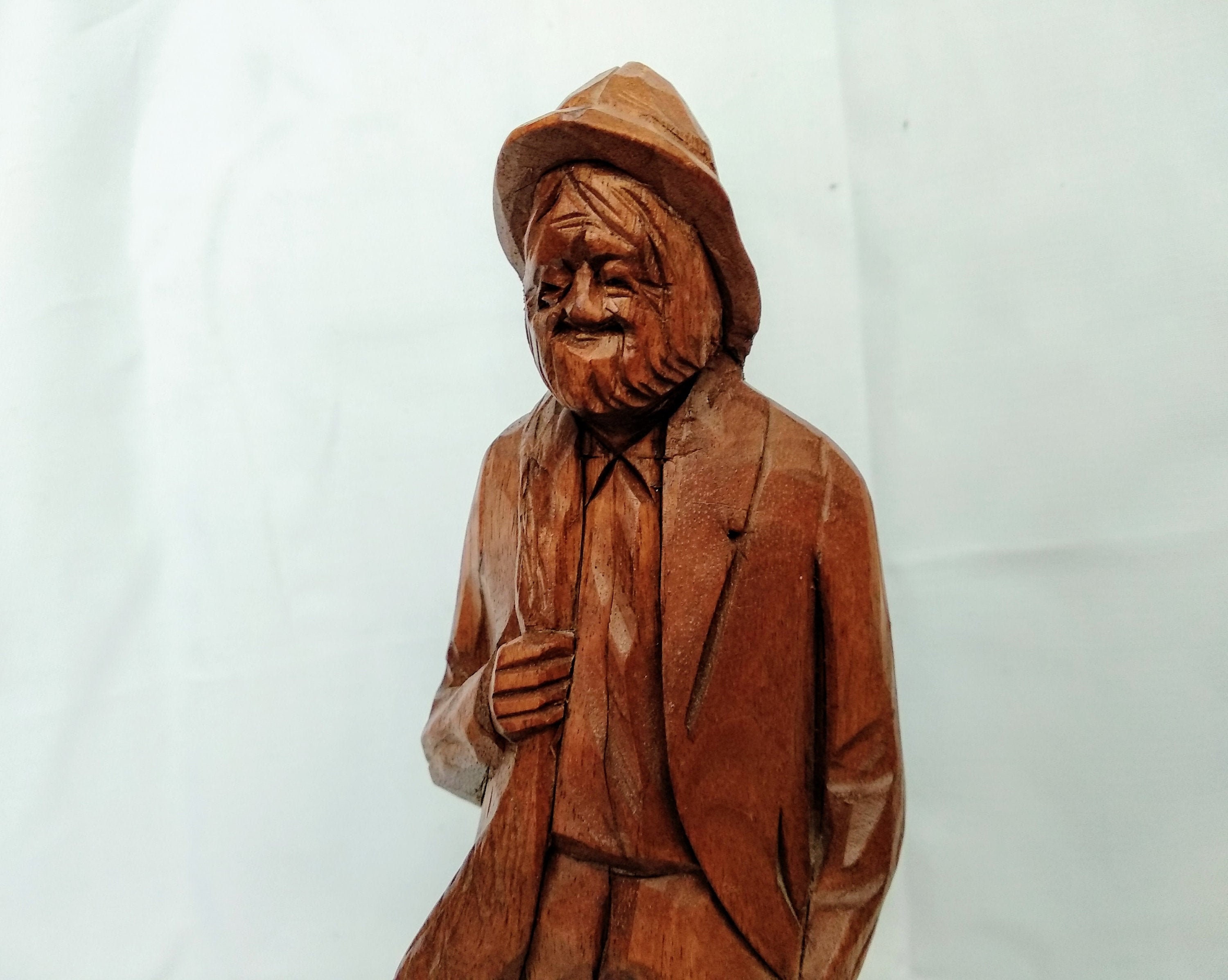 Caron Wood Carvings for sale | Only 2 left at -60%