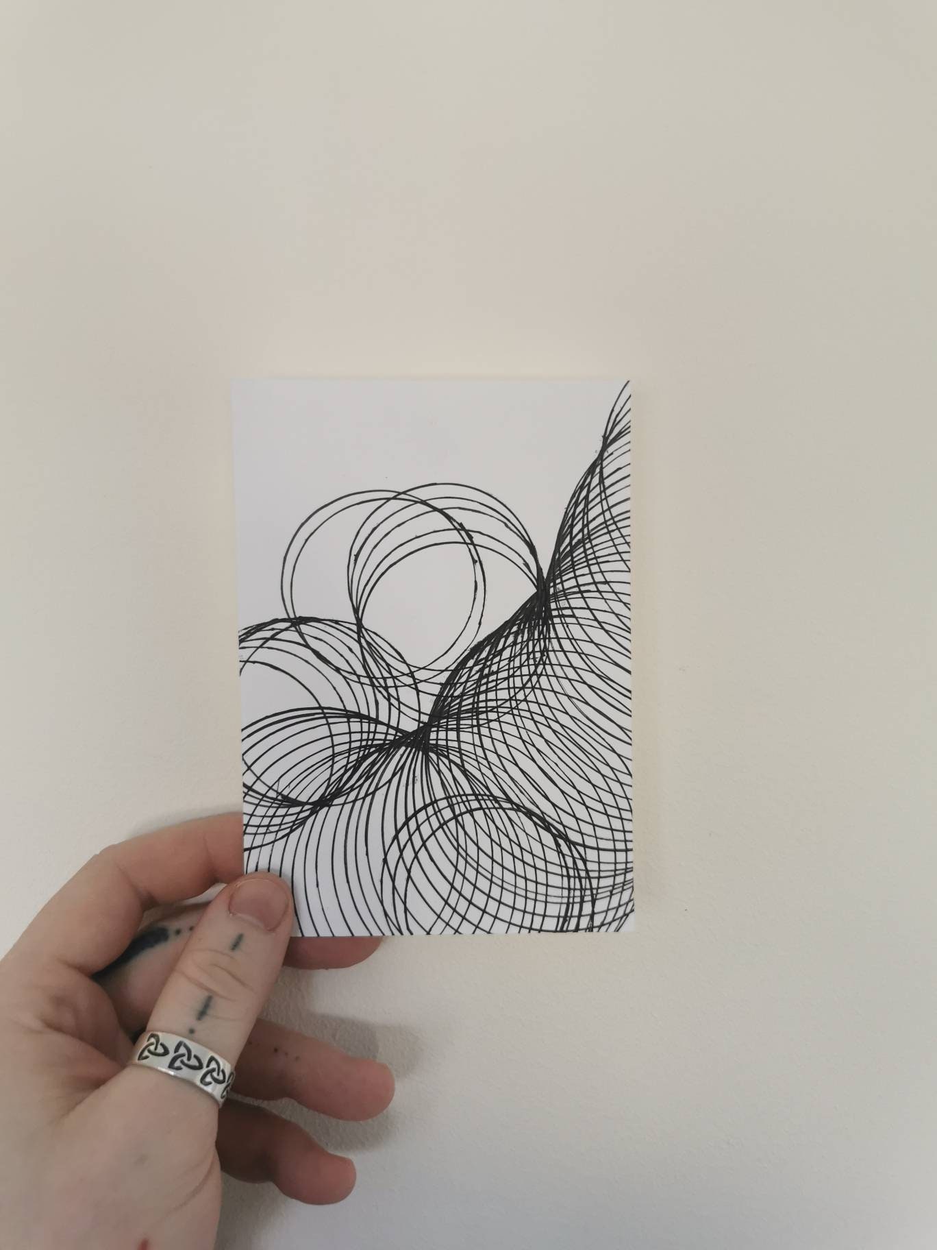 A6 line drawing Marker Drawing & Illustration etna.com.pe