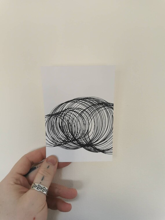 A6 line drawing Marker Drawing & Illustration etna.com.pe