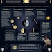 Moon Magic, Infographic, Correspondence Chart, Lunar Cycle, Phases of ...