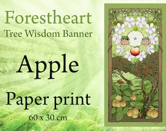 Tree of Life Banner - Etsy