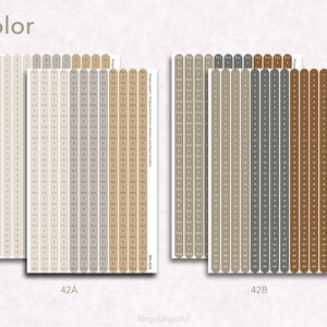 24 Hour Timeline Stickers for 5mm Grid / Hourly Log Stickers / Daily ...