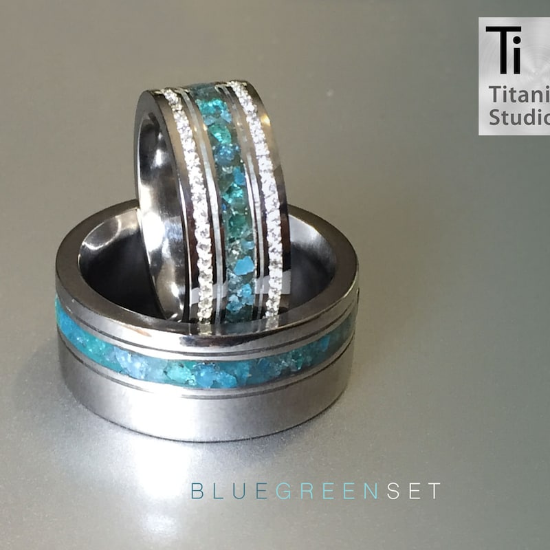 TitaniumStudioDesign - Etsy