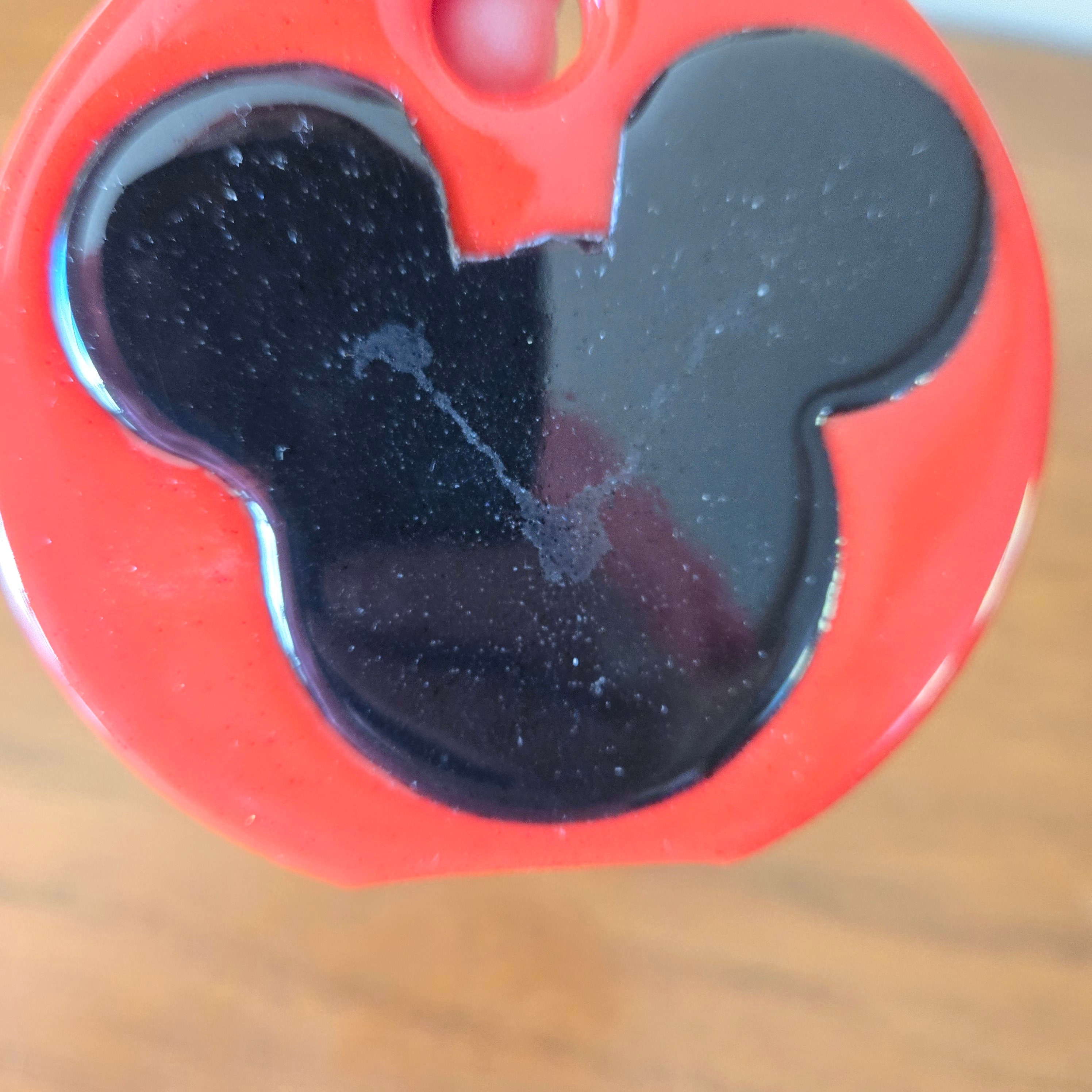 Mickey Mouse Head Stanley Lid Topper - Etsy