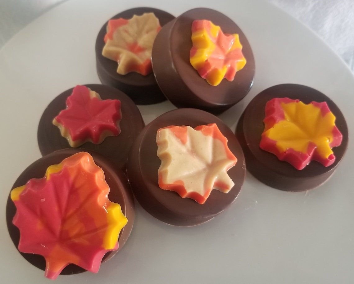 Thanksgiving oreos chocolate oreos fall oreos fall dessert | Etsy