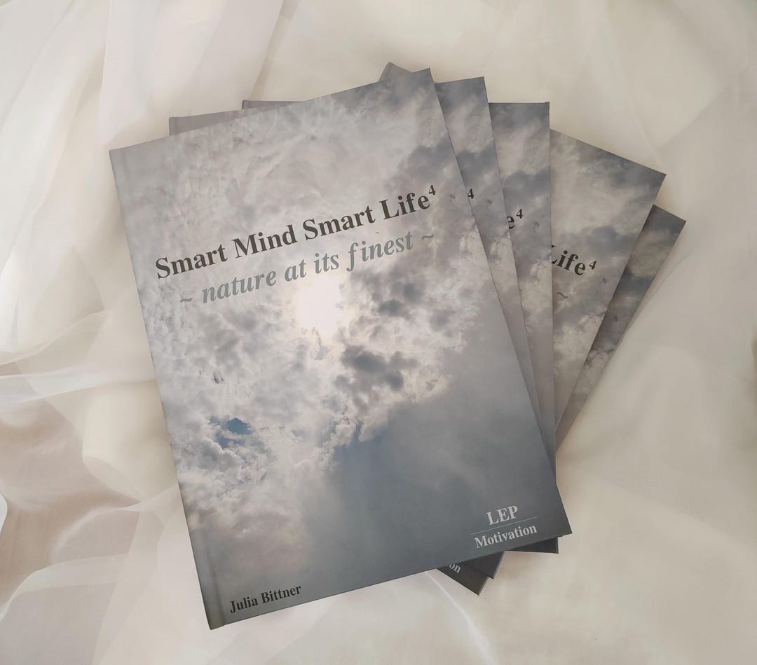 Artbook Smart Mind Smart Life4 ~ Nature at Its Finest ~ Lep-motivation ...