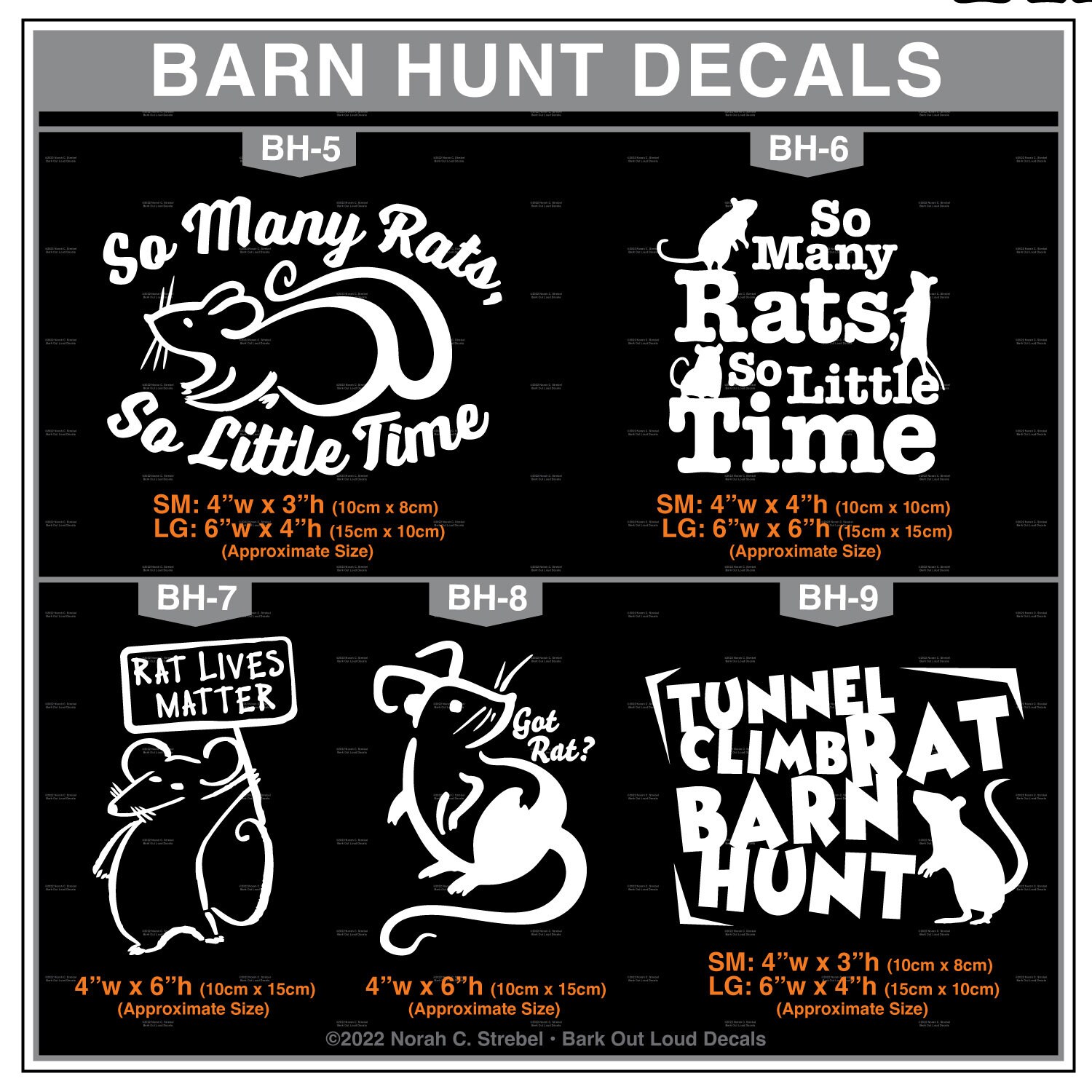 Hunt Life Stickers