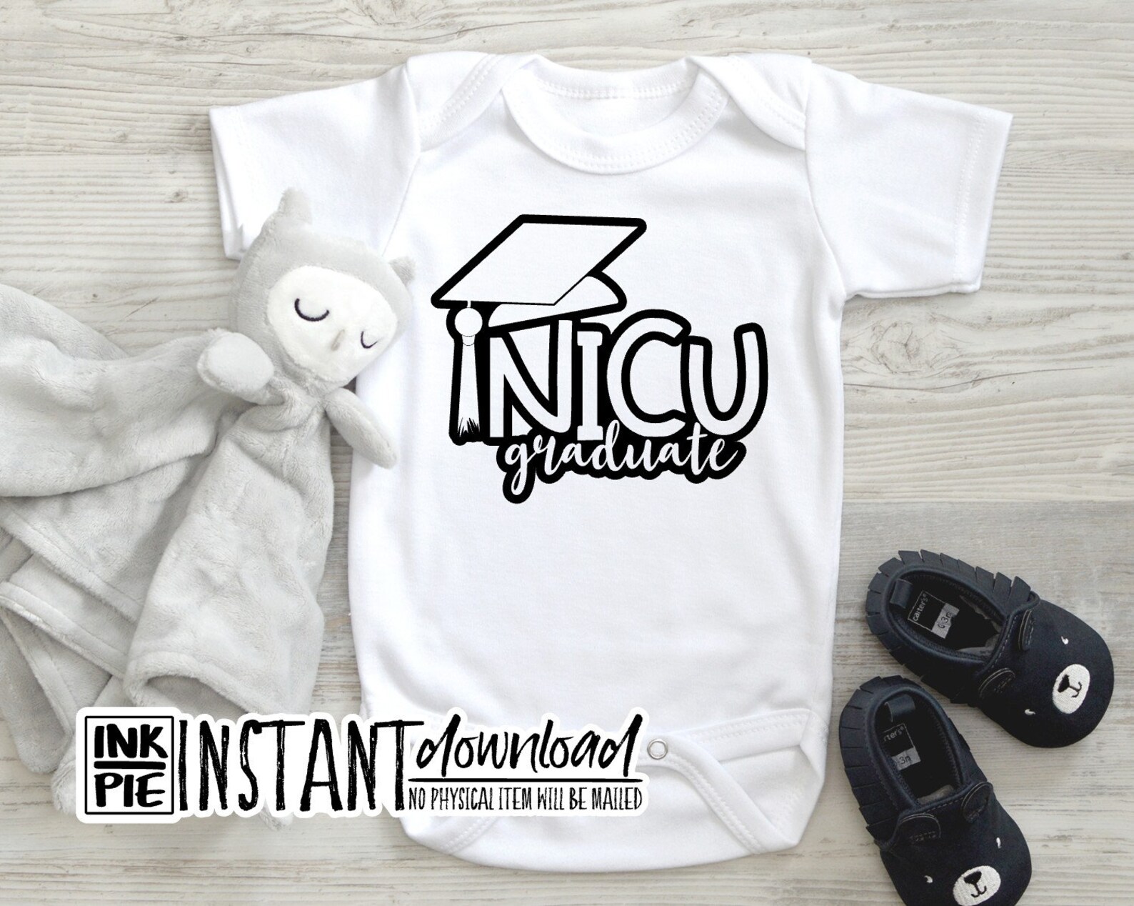 NICU Graduate Svg Preemie Svg Silhouette & Cricut Svg - Etsy Hong Kong