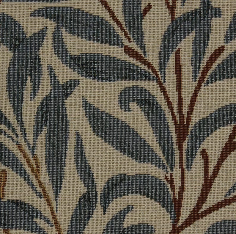 PREMIUM Will Blue Non Storage Ottoman, Foostool, Coffee Table, Footrest ...